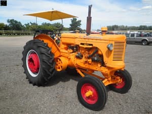 SOLD - 1952 Minneapolis-Moline U Tractors with 63 HP | Tractor Zoom