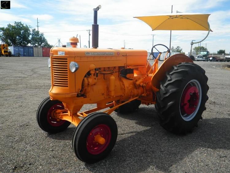 1952 Minneapolis-Moline U Tractors 40 to 99 HP for Sale | Tractor Zoom