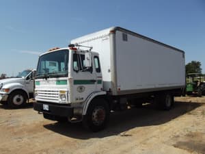 SOLD - 1996 Mack MS200P Lot No. 197 Other Equipment with 385,143 mi ...