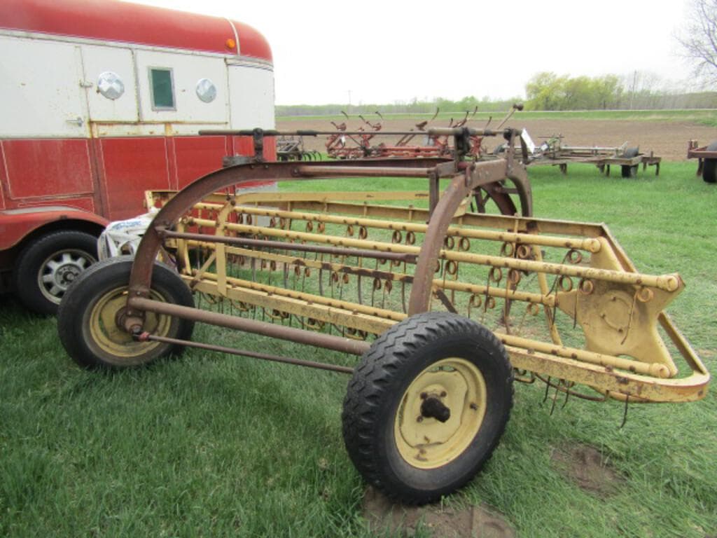 New Holland 56 Hay and Forage Hay - Rakes/Tedders for Sale | Tractor Zoom