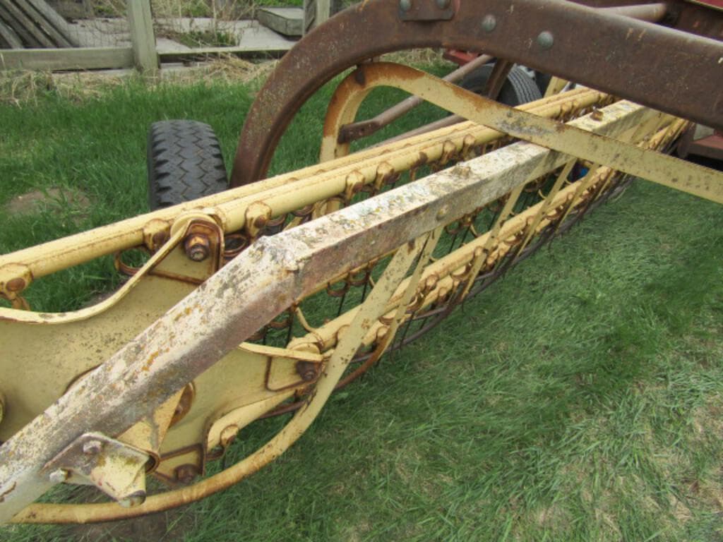 New Holland 56 Hay and Forage Hay - Rakes/Tedders for Sale | Tractor Zoom