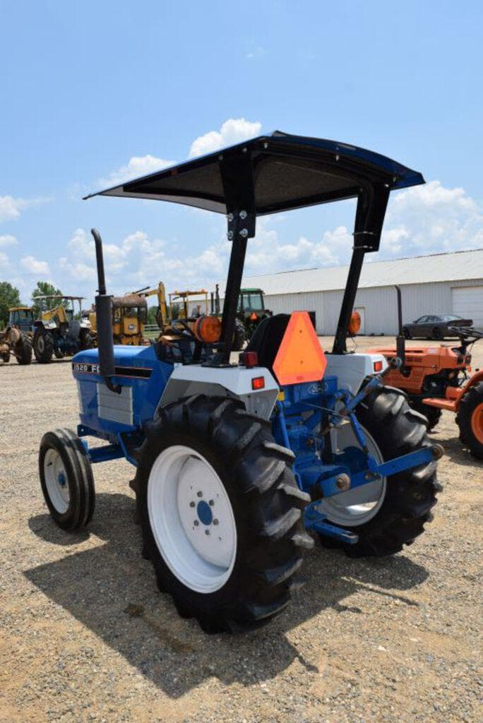Ford 1520 Tractors Less than 40 HP for Sale | Tractor Zoom