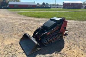 SOLD - 2014 Toro TX525W Lot No. 27409 Construction with 982 Hrs ...