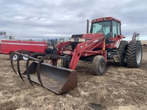 SOLD - Case IH 7110 Lot No. 541 Tractors with 144 HP | Tractor Zoom