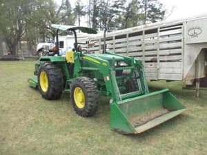 2013 John Deere 5045E Lot No. 906 Tractors For Sale with 861 Hrs ...
