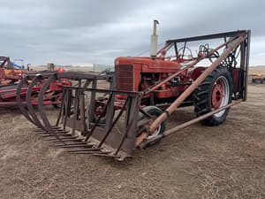 International Harvester M Lot No. 584 Tractors For Sale with 38 HP ...