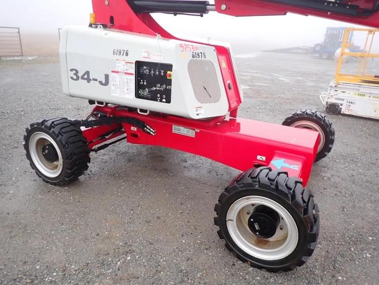 2021 MEC 34-J Construction Aerial Lifts for Sale | Tractor Zoom