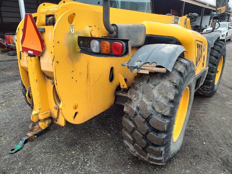 2008 JCB 541-70 Construction Telehandlers for Sale | Tractor Zoom