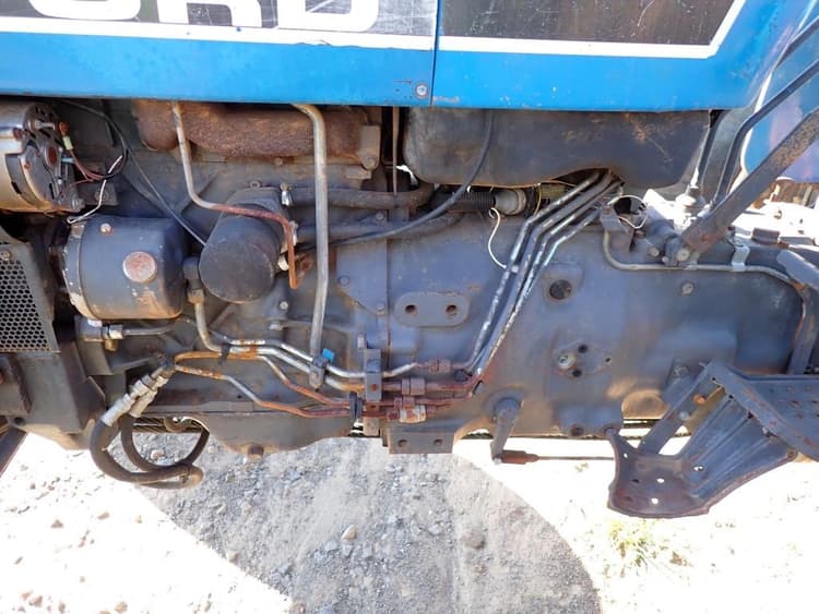 1996 Ford 4630 Tractors 40 to 99 HP for Sale | Tractor Zoom