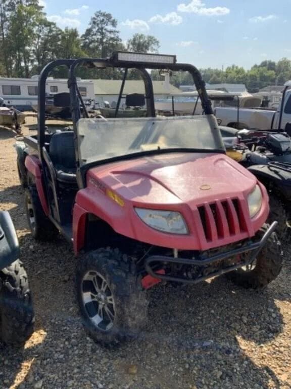 2009 Arctic Cat Prowler Other Equipment Outdoor Power for Sale ...
