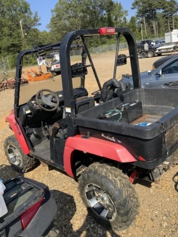 2009 Arctic Cat Prowler Other Equipment Outdoor Power for Sale ...