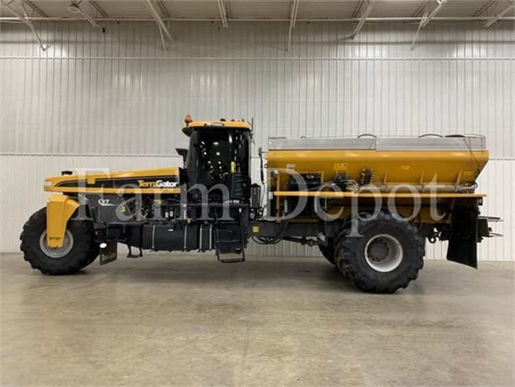 2019 Ag-Chem Terra-Gator 7300 Chemical Applicators Fertilizer ...