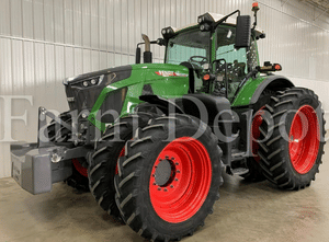 SOLD - 2019 Fendt 930 Vario Stock No. C01090 Tractors with 2,877 Hrs ...