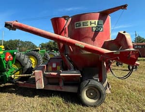 SOLD - Gehl 100 Lot No. 19 Hay and Forage | Tractor Zoom