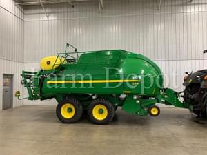 2019 John Deere L341 Stock No. 451060 Hay and Forage For Sale with 2,288 Bales | Tractor Zoom