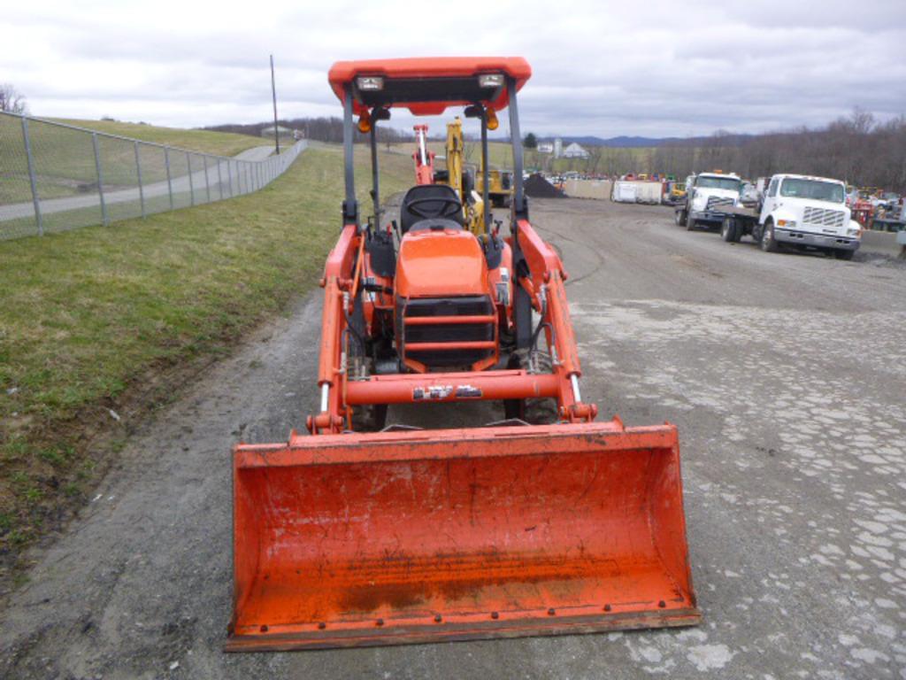 2019 Kubota B26 Tractors Less than 40 HP for Sale | Tractor Zoom