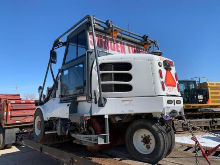 2007 Elgin Pelican Other Equipment Other for Sale | Tractor Zoom