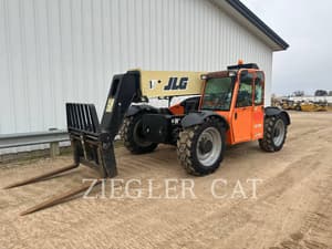 SOLD - JLG G9-43A Stock No. EQ0108985 Construction with 7,385 Hrs ...