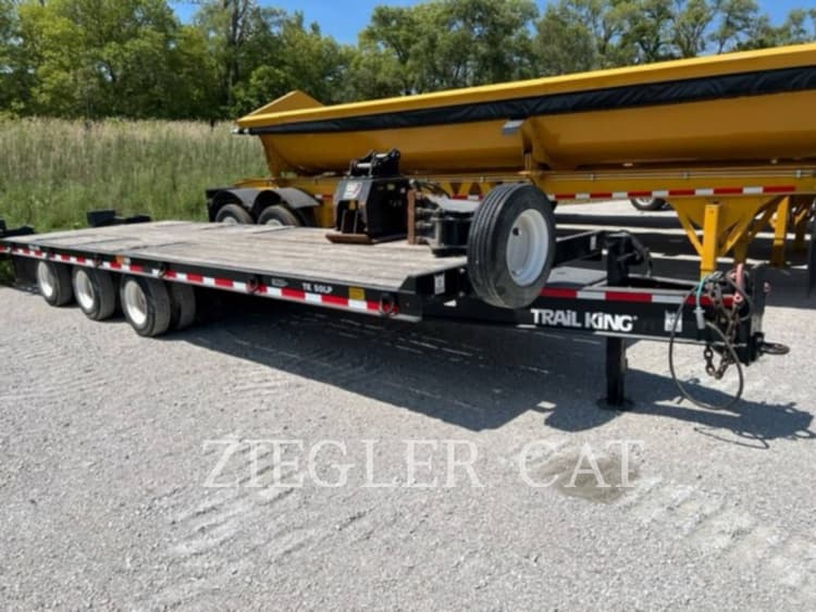2000 Trail King TK50LP Other Equipment Trailers for Sale | Tractor Zoom