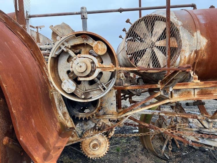 1917 Aultman Taylor 30-60 Tractors 40 to 99 HP for Sale | Tractor Zoom
