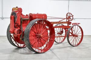 SOLD - 1919 Moline Universal D Lot No. 3297 Tractors with 12 HP ...
