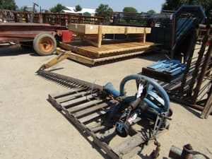 SOLD - Ford 501 Lot No. 192 Hay and Forage | Tractor Zoom