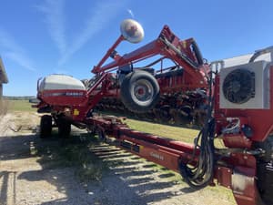 SOLD - 1923 Case IH 1245 Stock No. 192316 Planting with 31 Rows ...