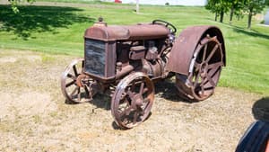 SOLD - 1923 Fordson Fordson F Tractors with 20 HP | Tractor Zoom