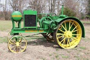 SOLD - 1924 Waterloo Boy N Lot No. 1 Tractors with 12 HP | Tractor Zoom
