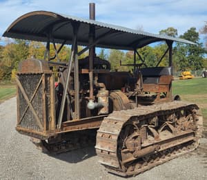 SOLD - 1925 Best 60 Lot No. 176913 Tractors with 62 HP | Tractor Zoom