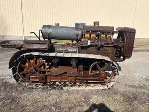 SOLD - 1925 Caterpillar Best 30 Lot No. 4824879 Tractors with 30 HP ...