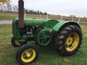 SOLD - 1925 John Deere D Stock No. MODEL D Tractors with 30 HP ...