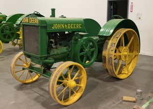 SOLD - 1925 JOHN DEERE SPOKER D Tractors with 30 HP | Tractor Zoom