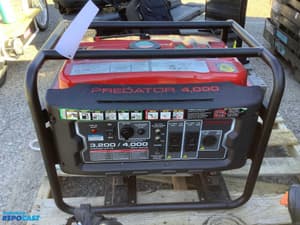 SOLD - Predator 4000 Lot No. 30694 Other Equipment | Tractor Zoom