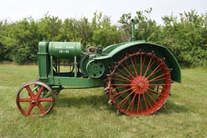 SOLD - 1928 Hart-Parr 18-36 Tractors with 40 HP | Tractor Zoom