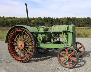 SOLD - 1928 Hart-Parr 18-36 Lot No. 3295 Tractors with 40 HP | Tractor Zoom