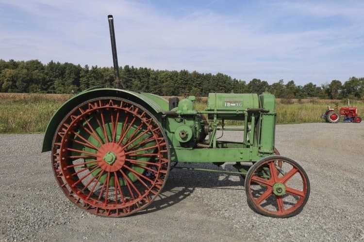 1928 Hart-Parr 18-36 Tractors 40 to 99 HP for Sale | Tractor Zoom
