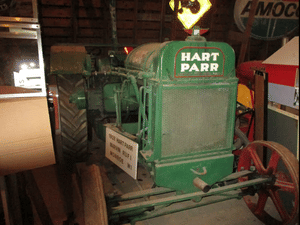 SOLD - 1928 Hart-Parr 18-36 Tractors with 40 HP | Tractor Zoom