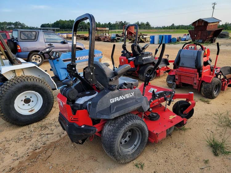 Gravely Pro-Turn 260 Other Equipment Turf for Sale | Tractor Zoom