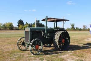 SOLD - 1930 Banting 24-45 Lot No. 4820108 Tractors with 45 HP | Tractor ...