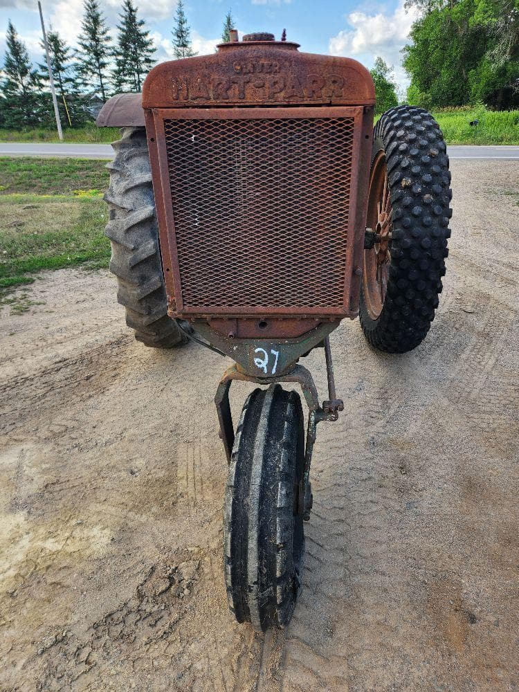 1930 Hart-Parr Row Crop 18-27 Tractors Less than 40 HP for Sale ...
