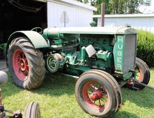 SOLD - 1931 Huber HK 32-45 Lot No. 3 Tractors with 32 HP | Tractor Zoom