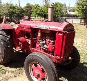 SOLD - 1934 McCormick-Deering W-30 Tractors with 27 HP | Tractor Zoom