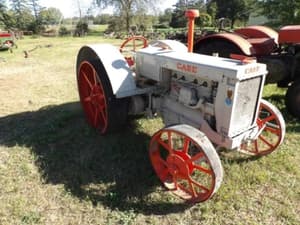 SOLD - 1936 Case C Lot No. 8 Tractors with 30 HP | Tractor Zoom