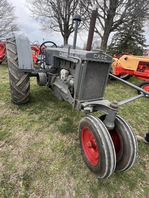 SOLD - 1936 Case CC Lot No. 42 Tractors with 30 HP | Tractor Zoom