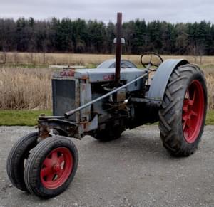 SOLD - 1936 Case CC Lot No. 1160 Tractors with 30 HP | Tractor Zoom