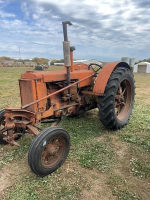 SOLD - 1936 Case CC Lot No. 164 Tractors with 30 HP | Tractor Zoom
