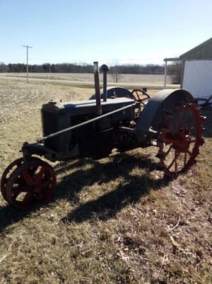 SOLD - 1936 Case CC Row Crop Gas Tractors with 30 HP | Tractor Zoom
