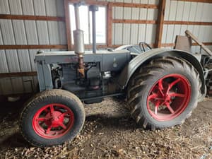 SOLD - 1936 Case C Lot No. 6534996 Tractors with 30 HP | Tractor Zoom