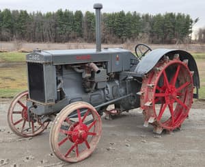 SOLD - 1936 Case L Lot No. 70124 Tractors with 50 HP | Tractor Zoom